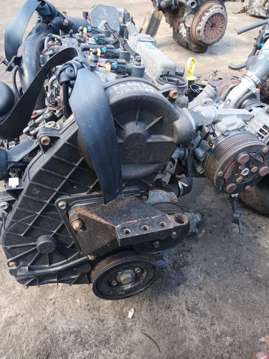 Мотор Двигун Z17DTL Опель Opel Astra H Combo Комбо 1.7CDTI: 600 ...