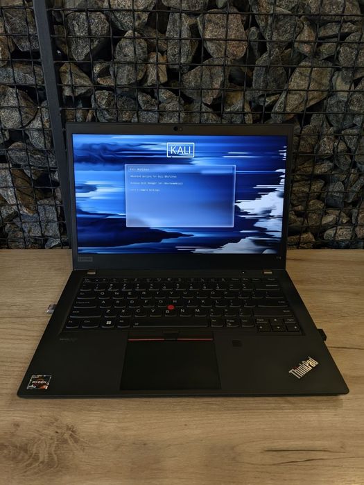 ThinkPad T14 Gen2 (AMD): 20 000 грн. - Ноутбуки Київ на Olx