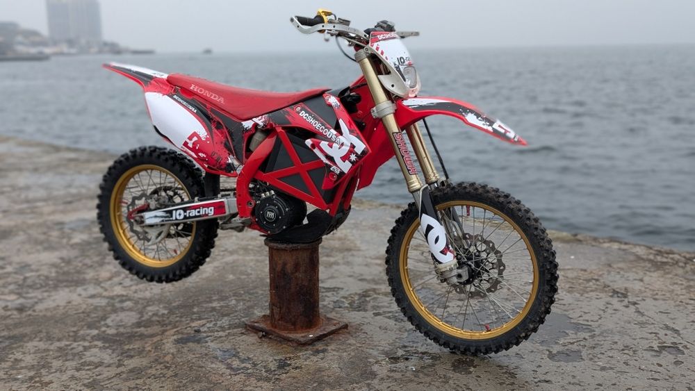 Honda CRF Electric R: 4 900 $ - Мотоцикли Одеса на Olx