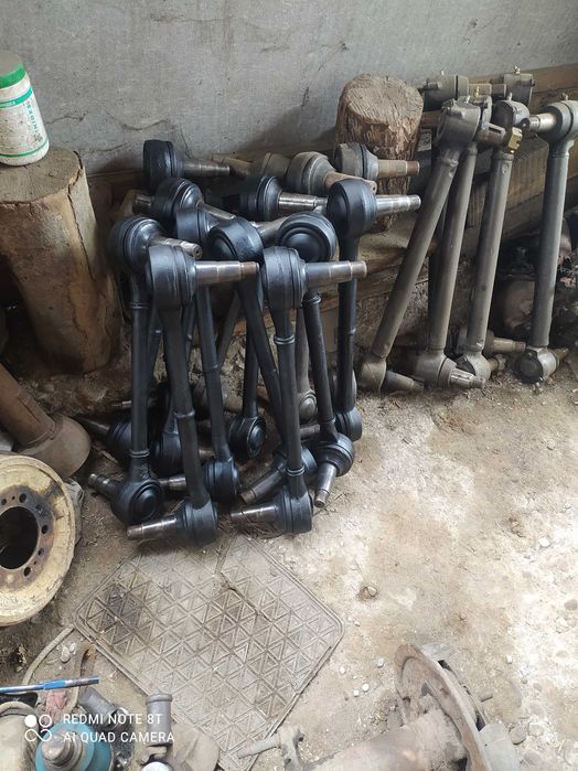 ЗИЛ 131 реактивні тяги, штанги: 2 500 грн. - Важелі, тяги Ганичі на Olx