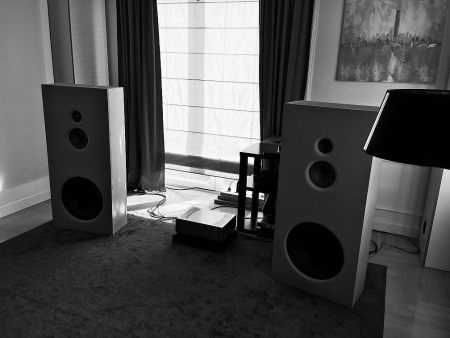 Open Baffle' 18 diy Reda • OLX.pl