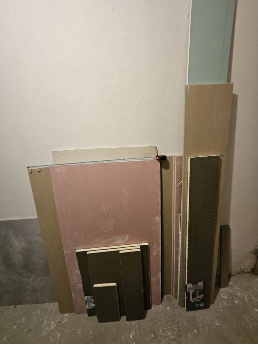 Płyta GK kawałki, Płyta budowlana, Profile CD Rigips Wrocław ...