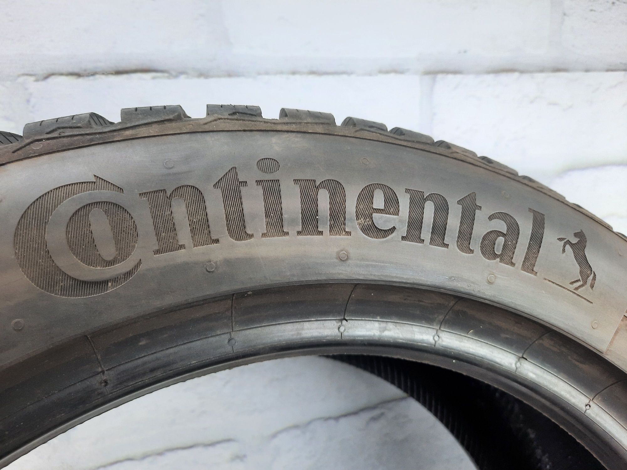 Зимові шини 225/50 R17 Continental WinterContact TS870 2шт. 99% 2021: 3 ...