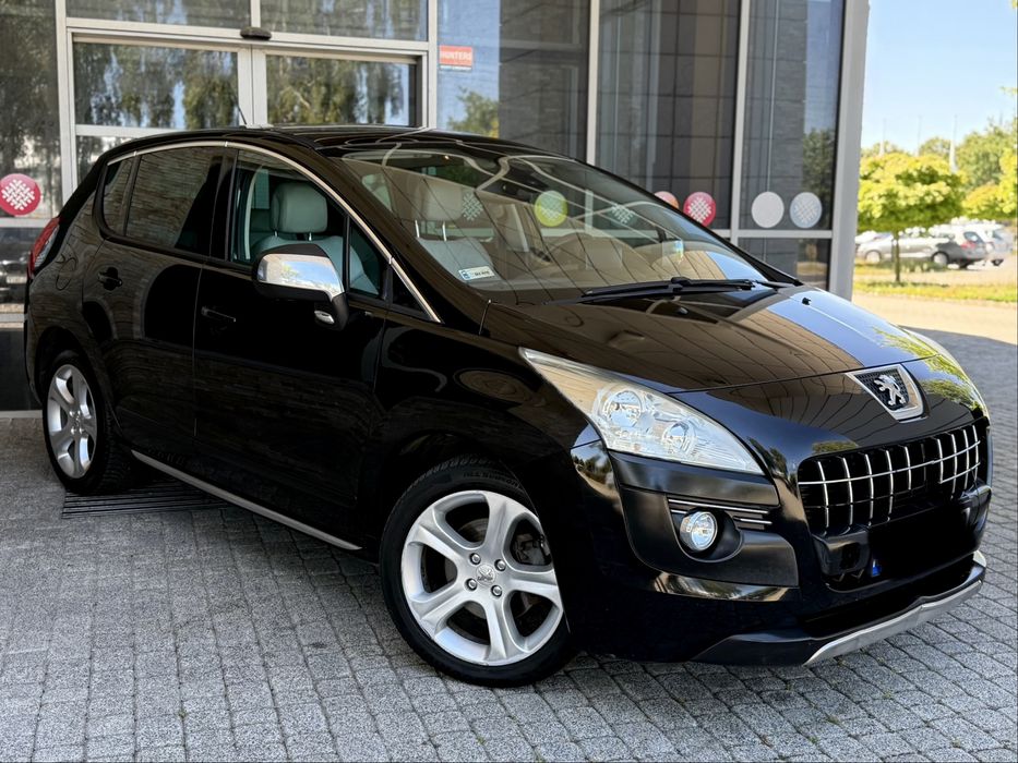 Peugeot 3008 1.6 Benzynka 156KM *Navi*Panorama*HUD*Skóra*Klimatronik* Zduńska Wola • OLX.pl