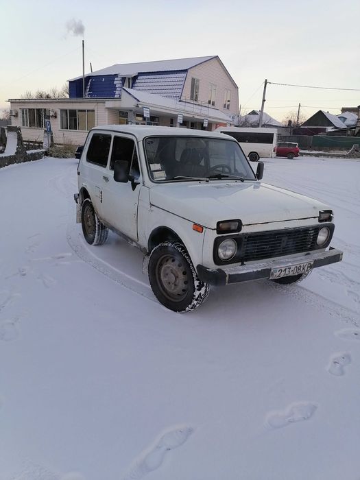 Авто ВАЗ 2121 НИВА: 27 000 грн. - ВАЗ Новоархангельськ на Olx