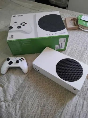 Xbox Series S 512gb Leiria, Pousos, Barreira E Cortes • OLX.pt