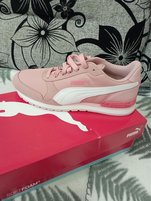 Женские Кроссовки Puma ST Runner v2 NL Sneakers JR. Оригинал.: 800 грн. - Інші кросівки Біла ...