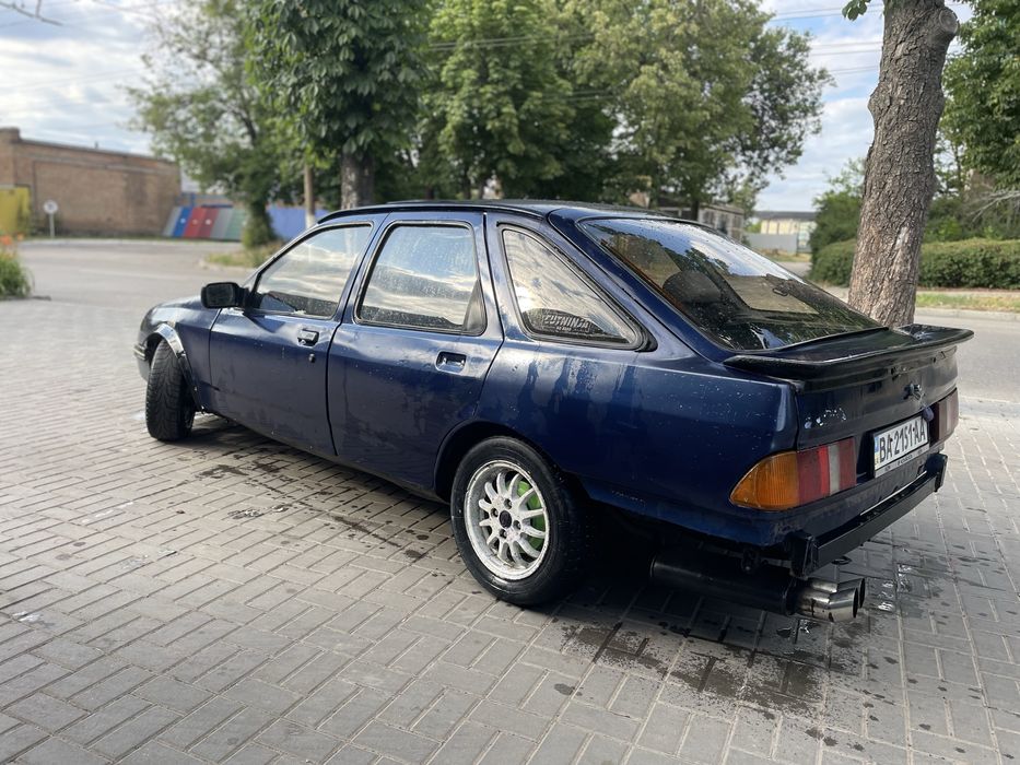 Продам Ford Sierra Drift: 600 $ - Ford Кропивницький на Olx