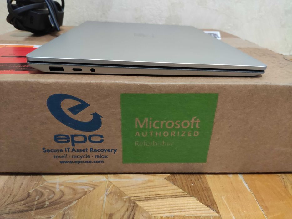 Microsoft Surface 2K TOUCH i7-1185G7 16/512GB SSD Алькантара Платина ...