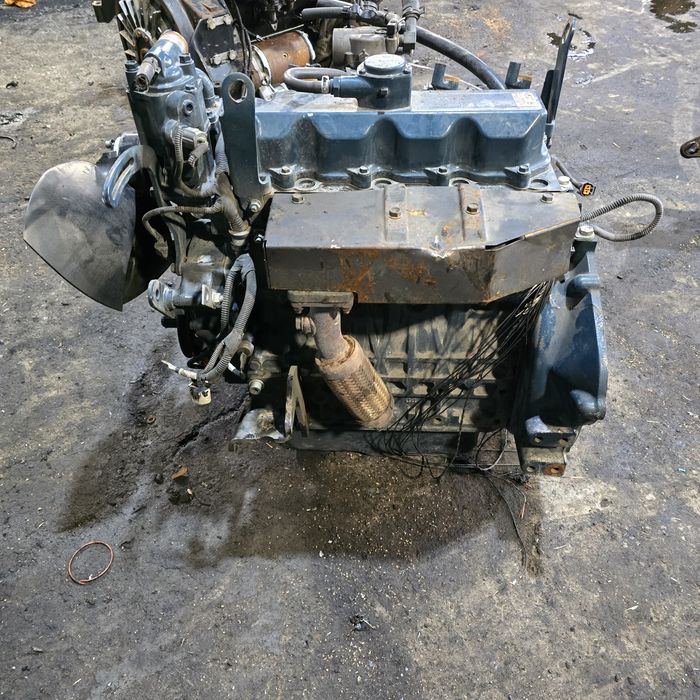 Silnik kubota wg2503 Brzozowo Wielkie • OLX.pl