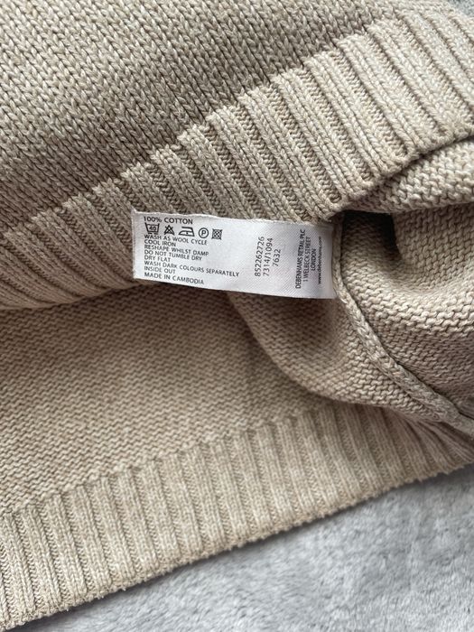 Котоновый свитер Thomas Nash: 200 грн. - Светри Станишівка на Olx