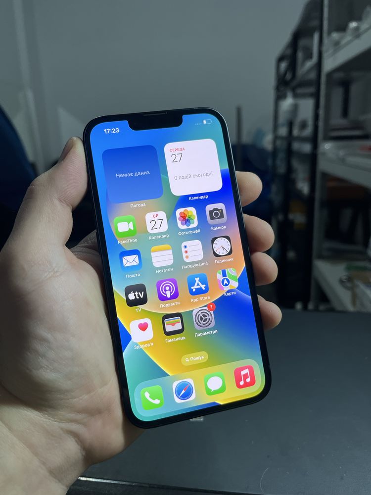 Apple iphone 13 128 gb як новий айфон: 16 799 грн. - Мобільні телефони ...