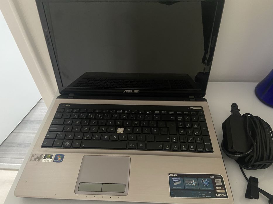 Computador portatil Asus Venteira • OLX.pt