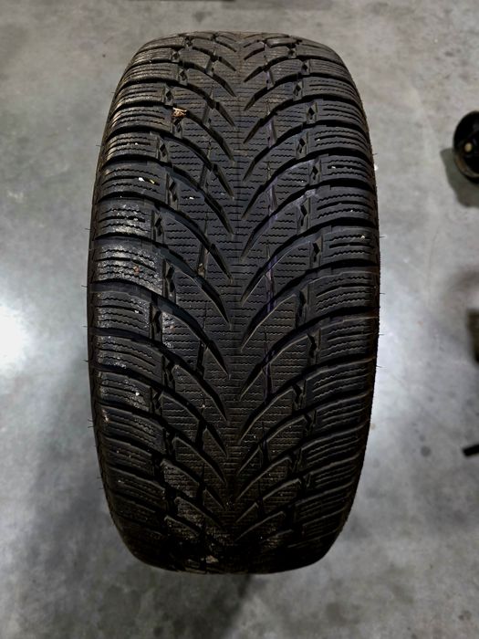 Nokian WR SUV4 235/55/R18 4szt. Końskie • OLX.pl