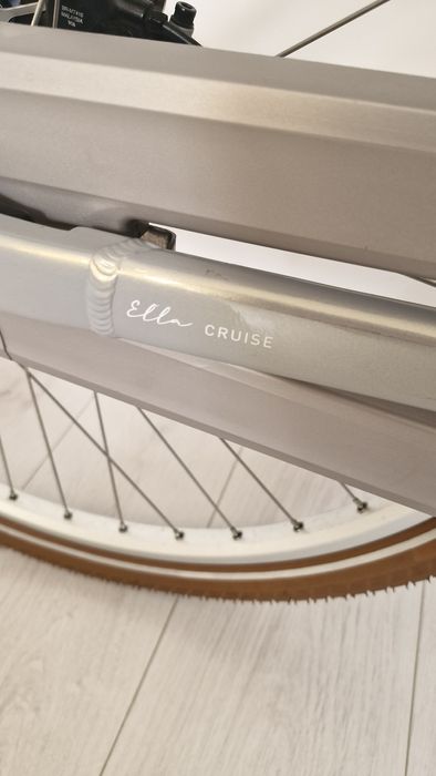 Rower elektryczny Cube Ella Bosch powertube 500wh jak nowy damski ...