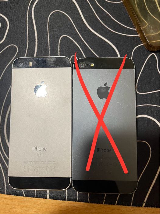 ТЕЛЕФОНИ: IPhone SE Meizu M5s Samsung Galaxy J6+ Galaxy A22: 800 грн. - Мобильные телефоны ...