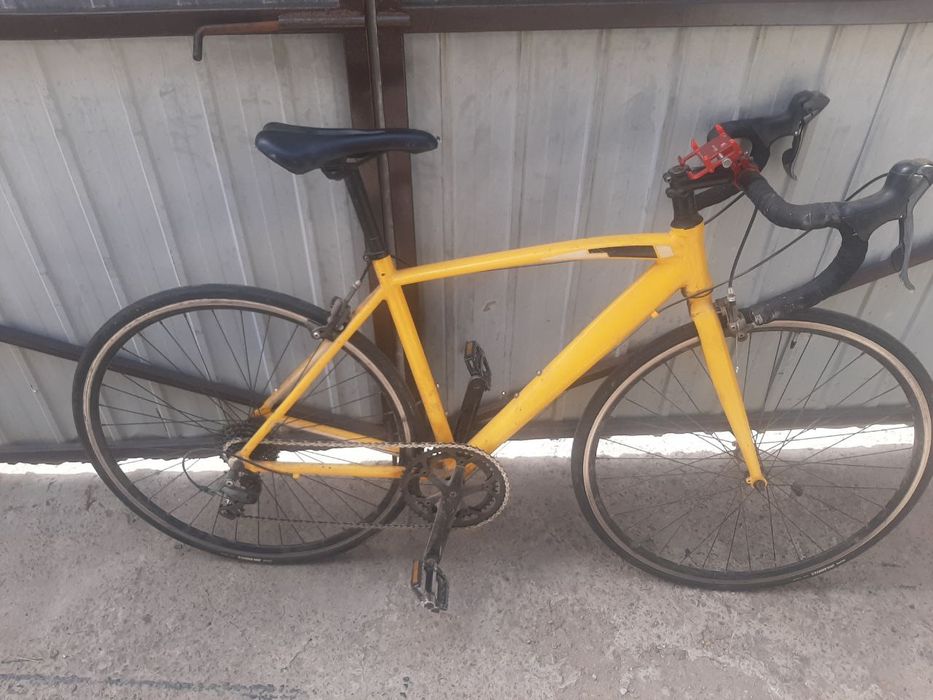 FORT F1 TOUR шоссейный велосипед: 5 000 грн. - Велосипеди Харків на Olx