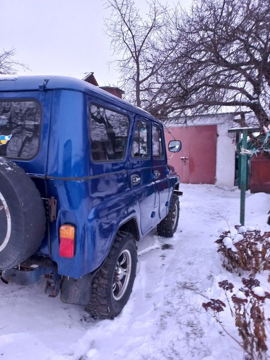 УАЗ 469 1979 рік газ/бензин: 2 499 $ - УАЗ Умань на Olx