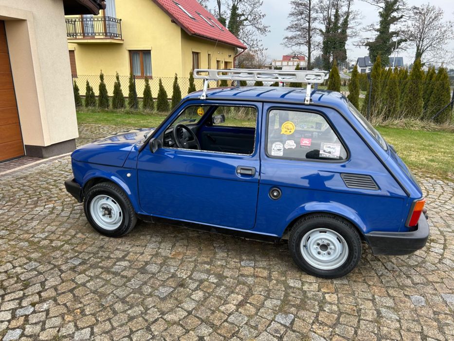 Fiat 126p,maluch Wrocław Krzyki • OLX.pl