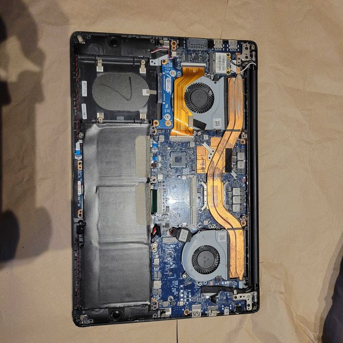 Asus ROG i7-4720hq gtx 960 4gb Ram 8 ssd m2 nvme 128 ноутбук G501J: 3 ...