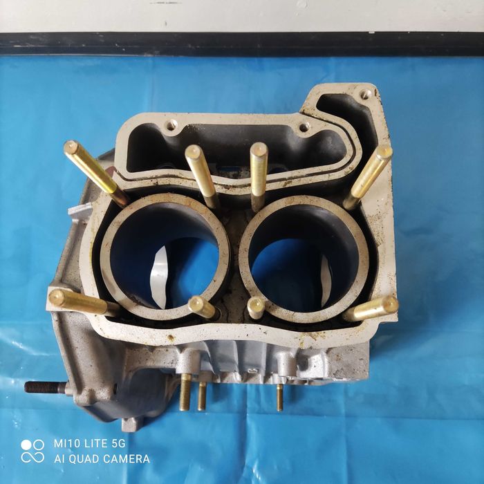 Fiat Cinquecento 700 blok silnika NOWY ORYG Bielsko-Biała • OLX.pl