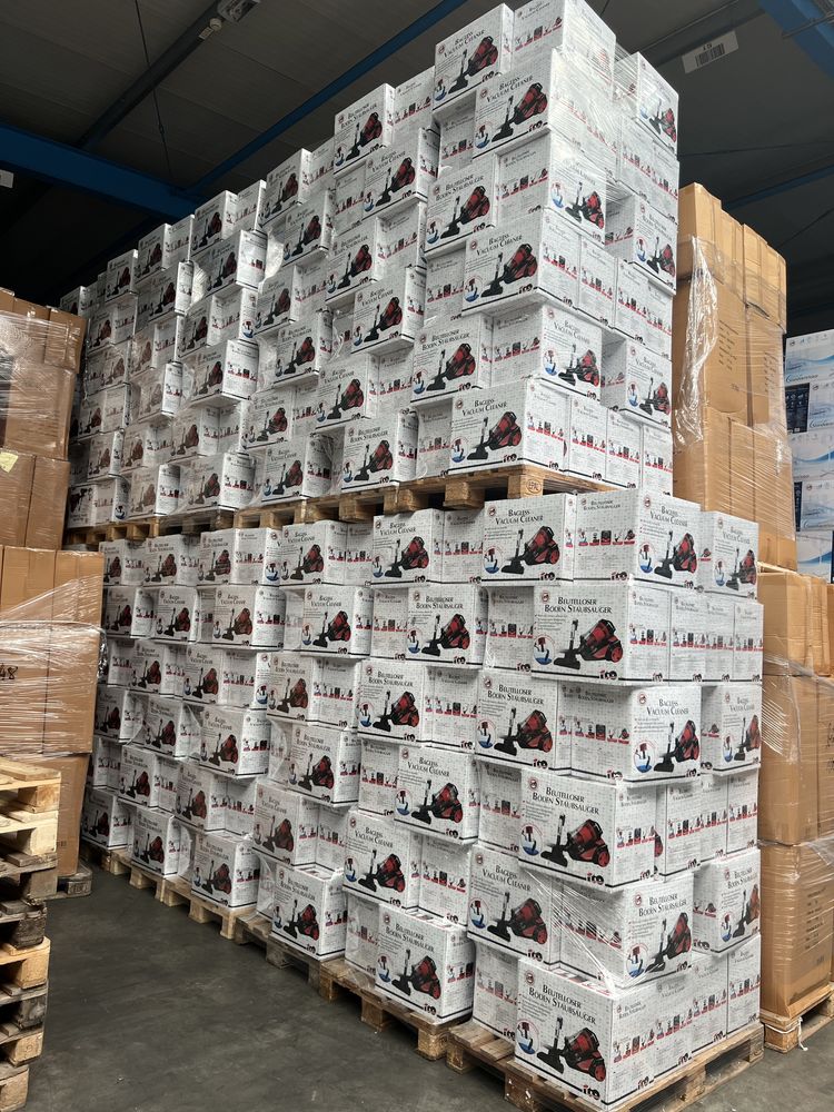 Пилосос Порохотяг ITO Electronics KPA 12E-1 ОПТ Гарантія: 2 400 грн ...