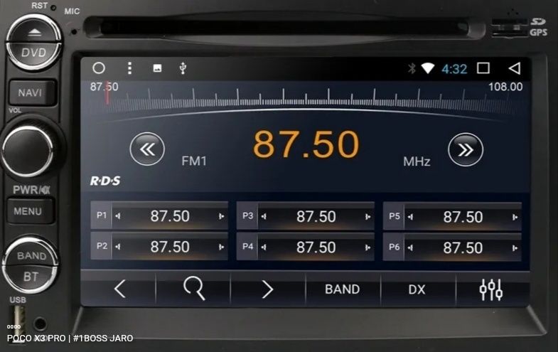 Aktualizacja do Androida 10 -11 Radia 8227L Ełk • OLX.pl