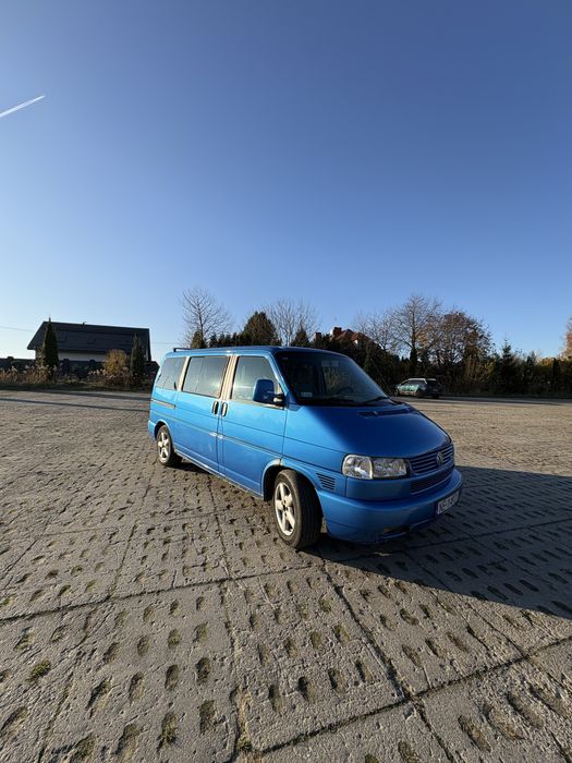 Multivan t4 2.8 vr6 Elbląg • OLX.pl