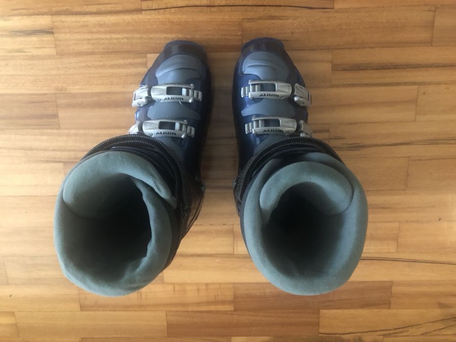 Botas Ski Salomon Evolution 8 Carcavelos E Parede • OLX Portugal