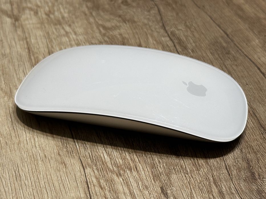Mysz Bluetooth Apple Magic Mouse 2 A1657 Bełchatów • OLX.pl