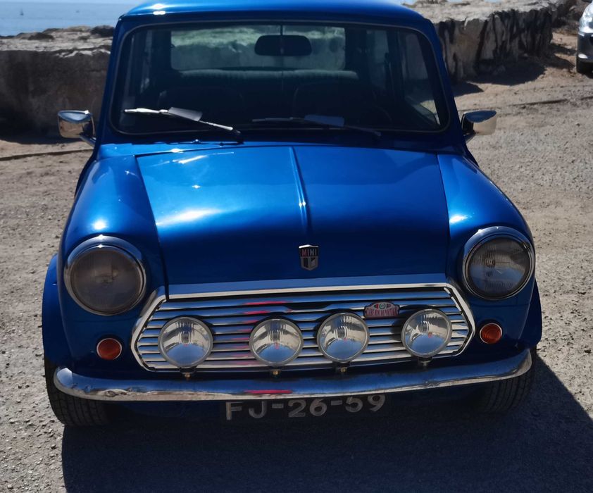Mini HLE 1000 clássico Moita • OLX Portugal