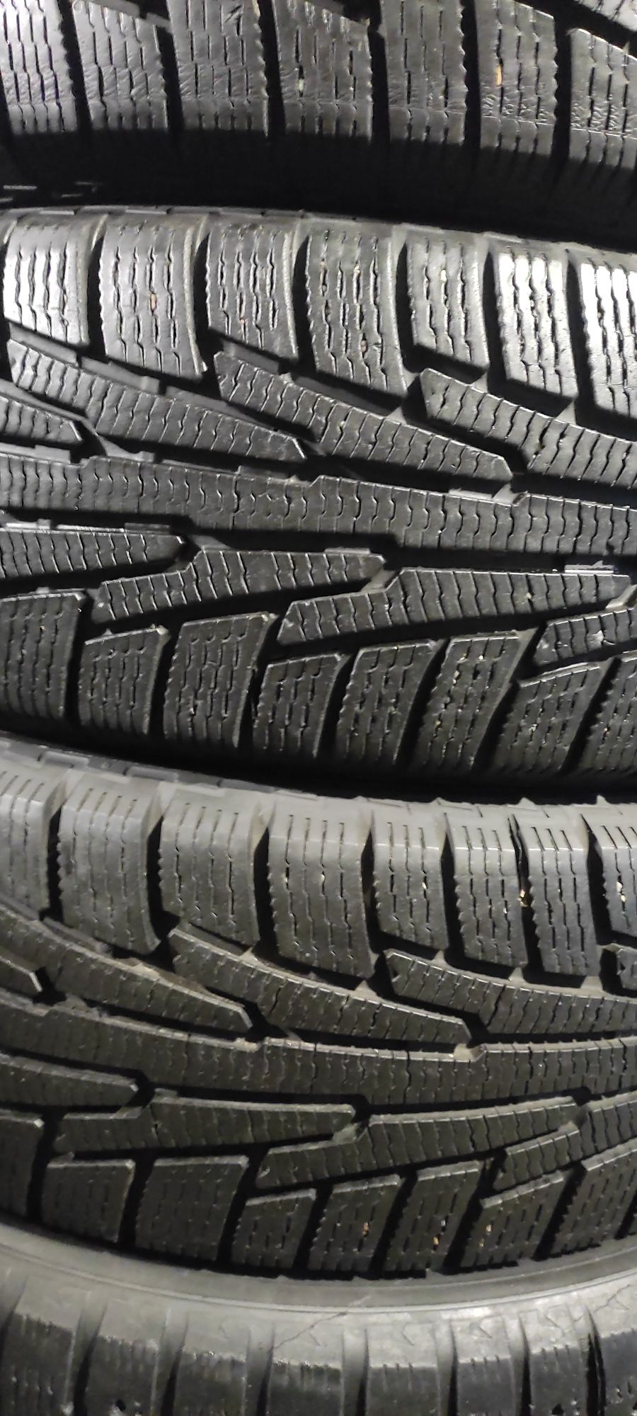 666 Зимние шины R17 225/60 Nokian Nordman RS2: 75 $ - Автошини Дніпро ...