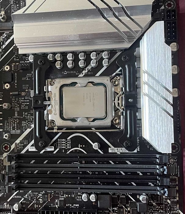 Intel core i7 12700k: 7 800 грн. - Настільні комп'ютери Київ на Olx