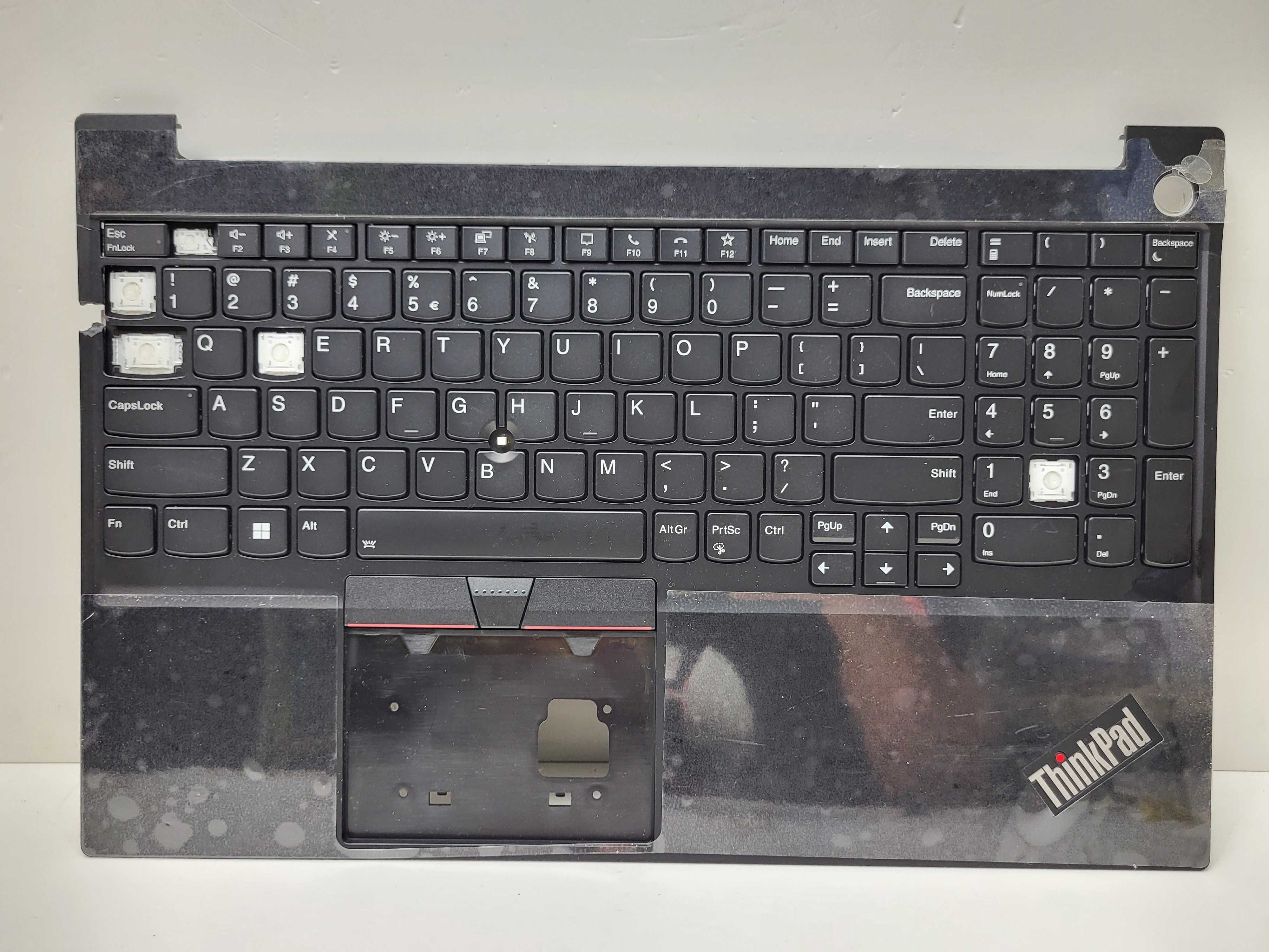 Palmrest obudowa górna do Lenovo ThinkPad E15 Gen 2 5M11A36347 B PR/18 ... Palmrest obudowa górna do Lenovo ThinkPad E15 Gen 2 5M11A36347 B PR/18 ...