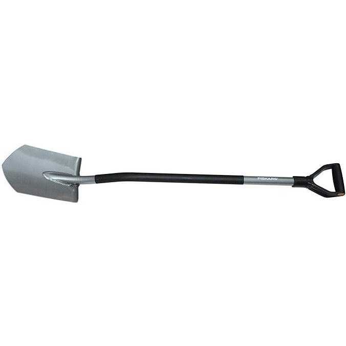 Лопата Fiskars ergonomic штыковая / фискарс / эргономическая лопата: 1 ...