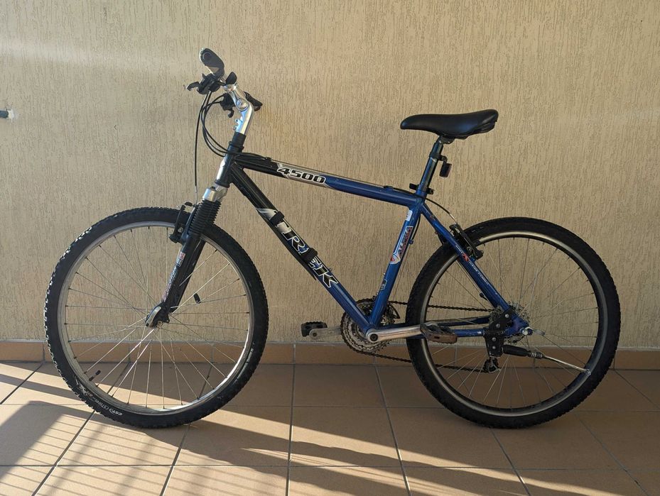 Lekki rower górski Trek 4500 Wrocław Krzyki • OLX.pl
