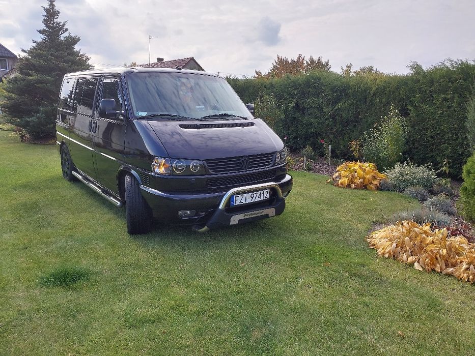 Sprzedam t4 caravella (mini kamper) Zielona Góra • OLX.pl