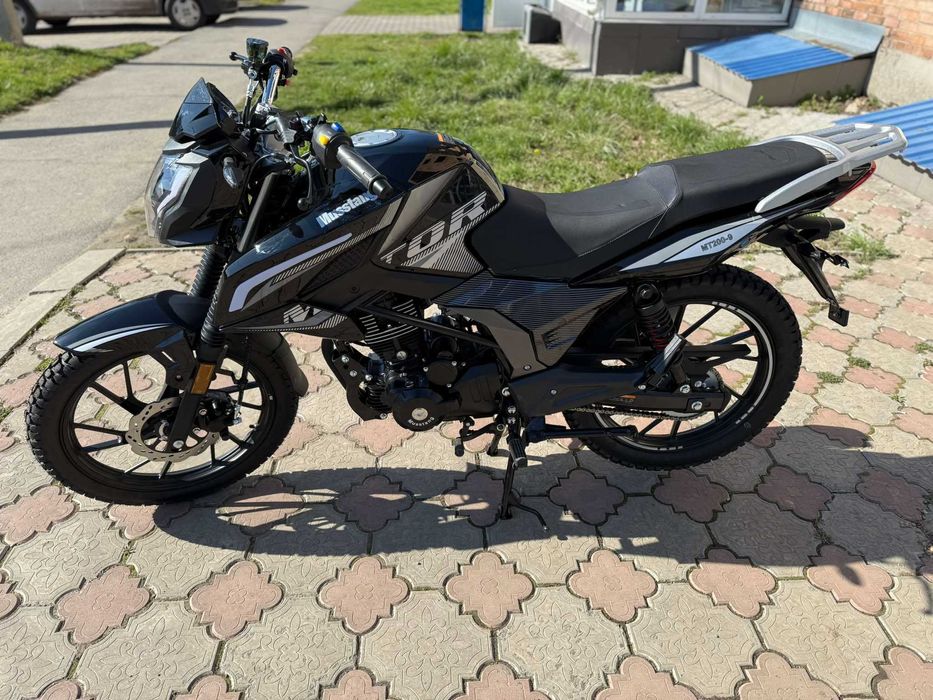 MUSSTANG REGION 200 модельного 2025 року!: 48 500 грн. - Мотоцикли ...