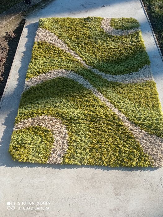 Dywan 180 x 120 sznurkowy Przytyk • OLX.pl