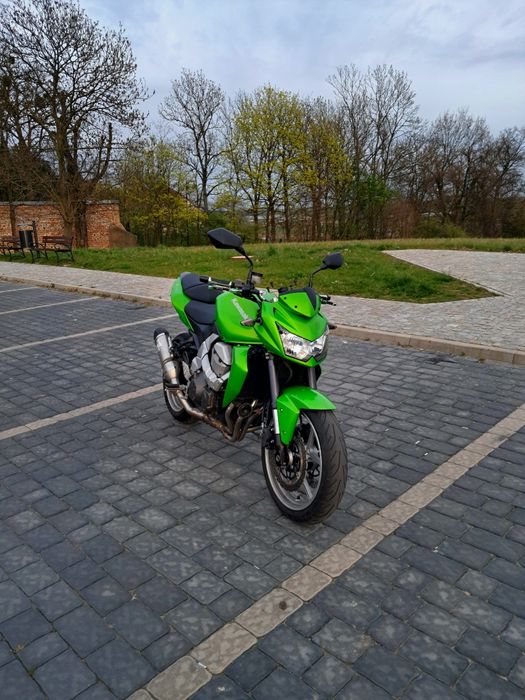 Kawasaki z750 Kat A2 Stężyca • OLX.pl