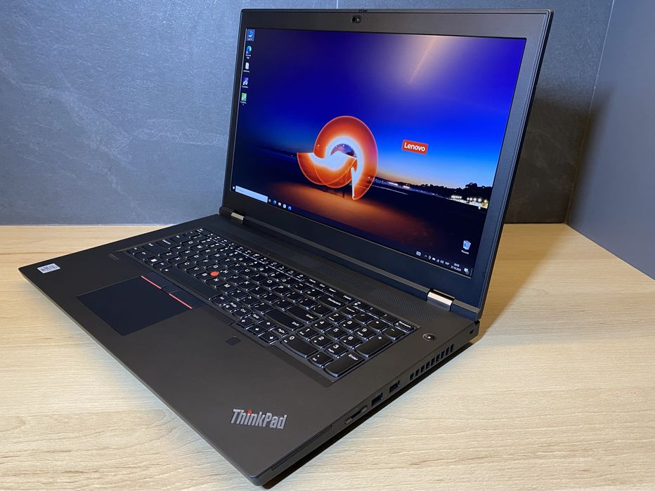 Lenovo ThinkPad P17 Gen1 17" FHD IPS/i7-10850H/RTX 4000/64Gb/1Tb SSD ...