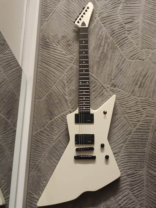 Gitara elektryczna Harley Benton EX84 Białystok Centrum • OLX.pl