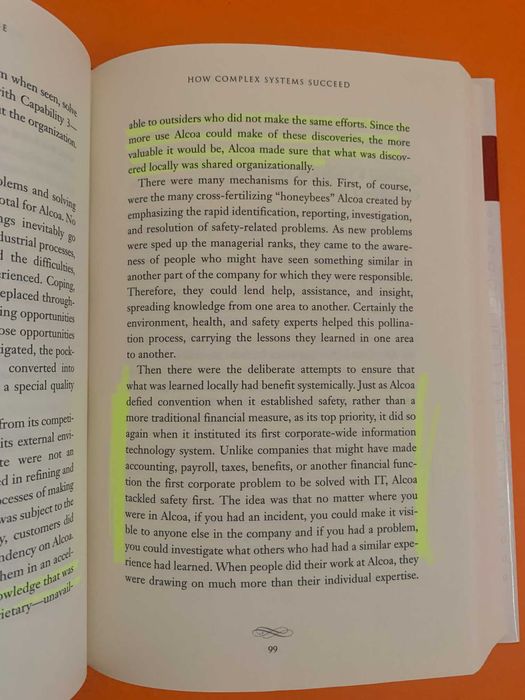 The high-velocity edge - Steven J. Spear Cascais E Estoril • OLX Portugal