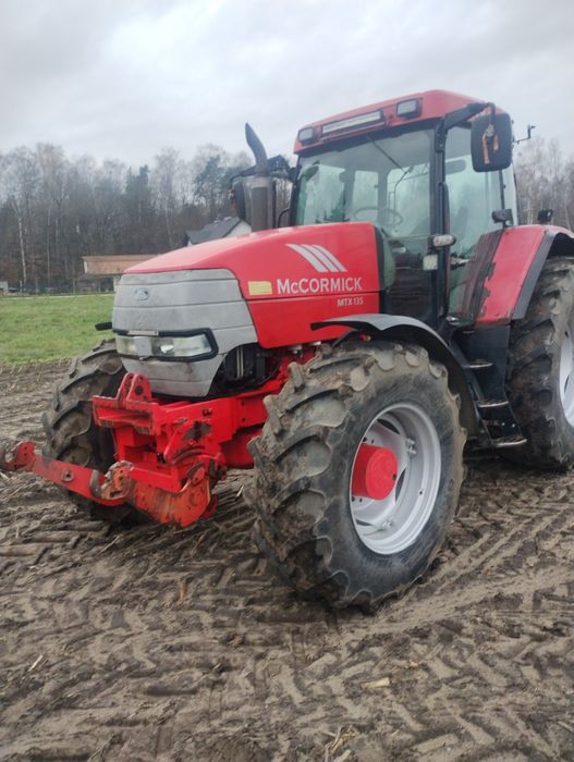 Mccormick Mtx 135 Case Ruda • OLX.pl