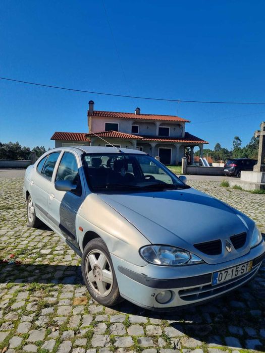 Renault megane classic Sertã • OLX Portugal