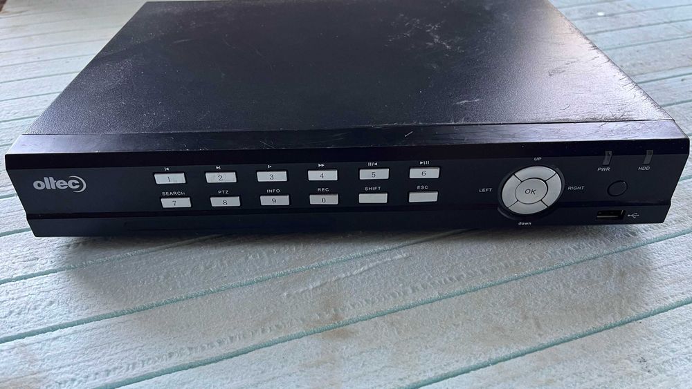 Відеорегістратор Oltec HDVR-44AVH: 800 грн. - Прочая техника для дома ...