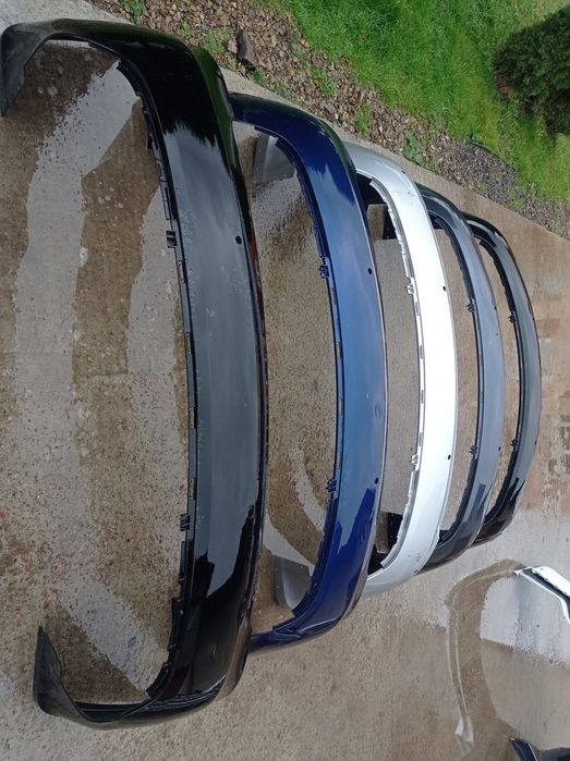 Бампер задній Tesla model S рейстайл: 3 800 грн. - Бампери Мостиська на Olx