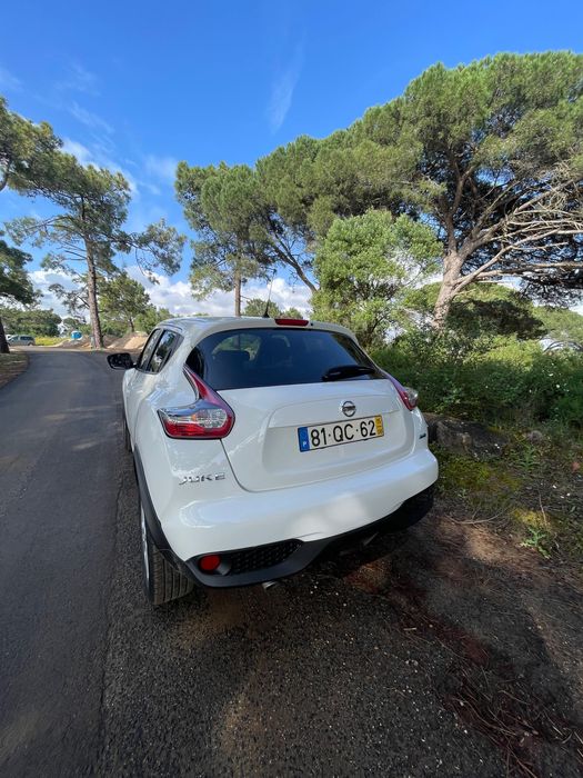 Nissan Juke 1.5 dCi | 2016 | 118.000 km Cascais E Estoril • OLX.pt