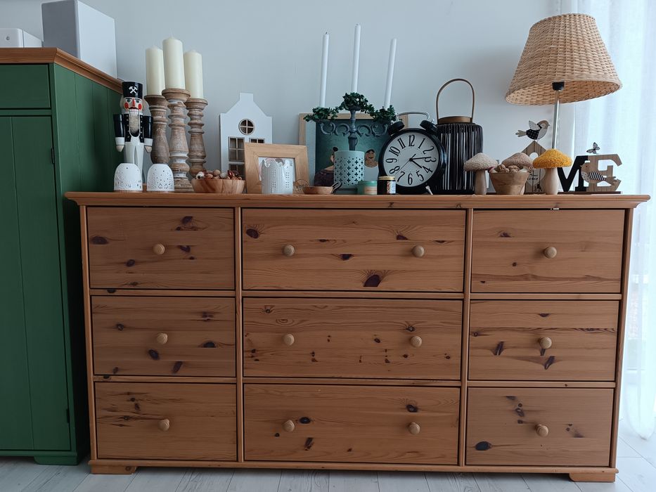 Ikea Hurdal Kommode