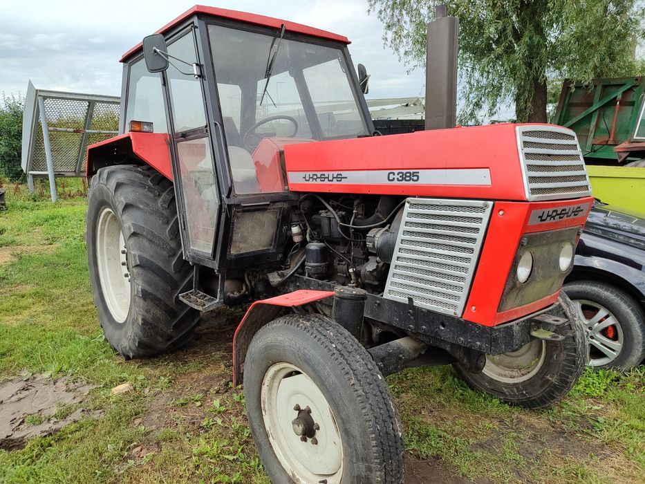 Ursus c385 sprawny 1978 rok Srocko Wielkie • OLX.pl